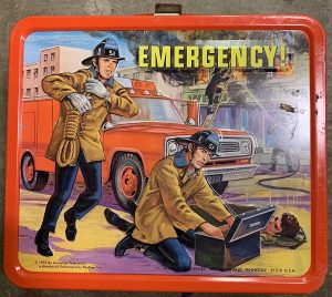 14 Classic Lunch Boxes from the 1970s ... and the Kids Who Carried Them ...