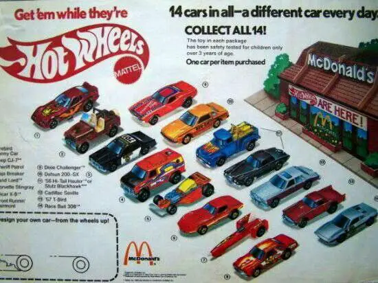 1980s McDonald's Toys that Changed Your Life and Burgers Forever - Omigods
