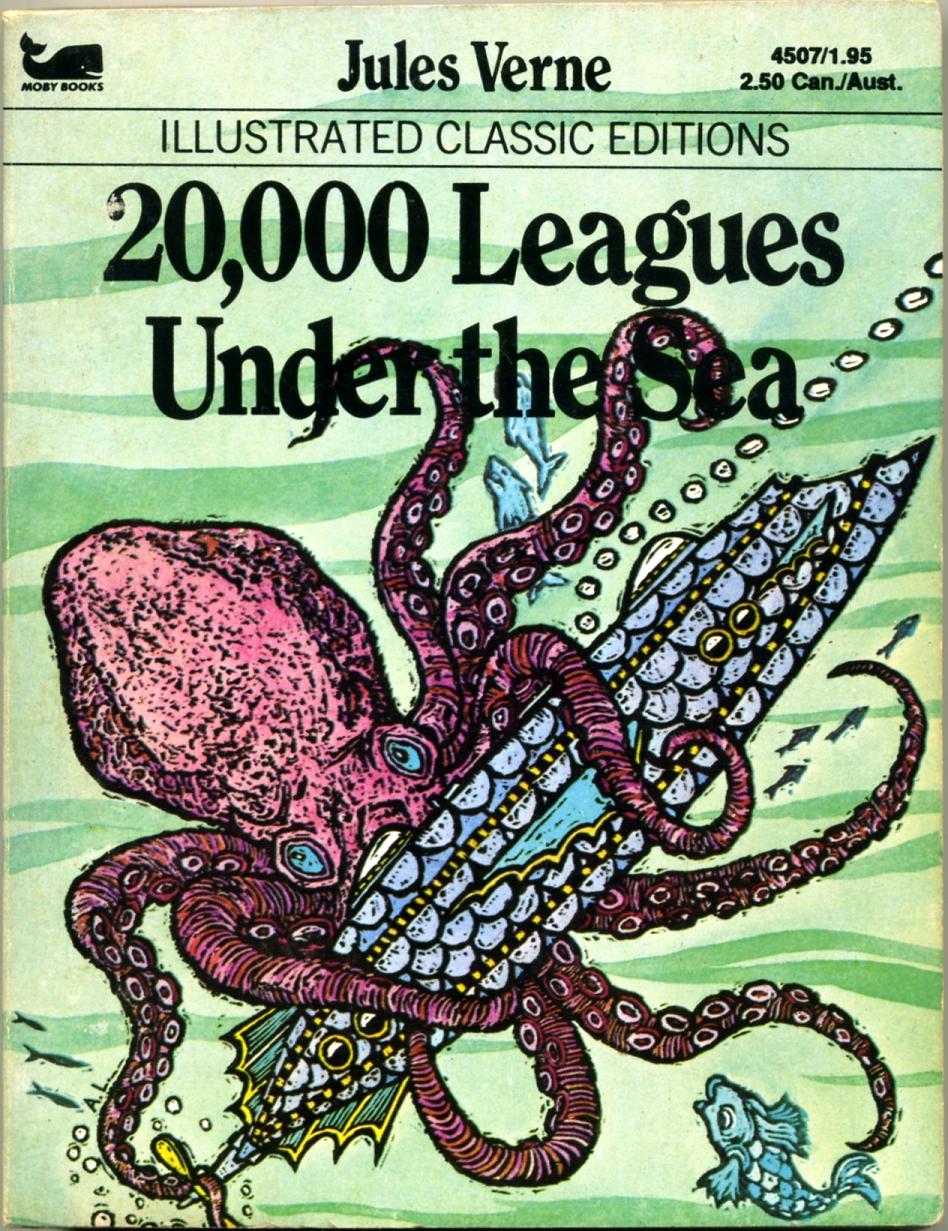 7 Reasons Moby Books Illustrated Classics Sparked a Mother-Son Feud