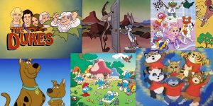 Cartoons of the 80s: the BIG List - Omigods