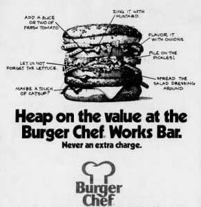 5 Reasons Burger Chef Was the Greatest Ever - Omigods