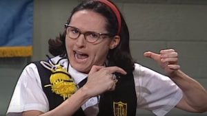 Mary Katherine Gallagher SNL Skits - Omigods