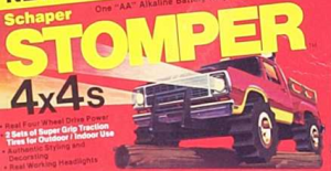 6 Ways a Stomper 4x4 Toy Changed My Life Forever - Omigods