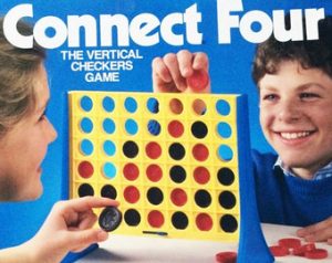 Connect Four Online - 8 Places to Play - Oh, the Anachronism! - Omigods
