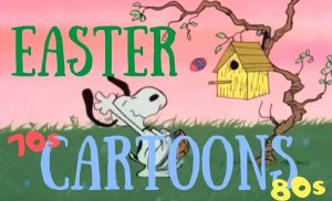 11 Classic Easter Cartoons that Will Melt Your Hare - Omigods