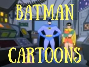 14 Batman Cartoons to Brighten (Darken?) Your (Bat) Day - Omigods