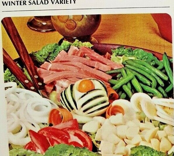 100 Terrifyingly Groovy 70s Recipes On The Omigods