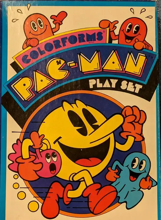 Colorforms of the 1980s: Easy to Play, Hard to Put Away - Omigods