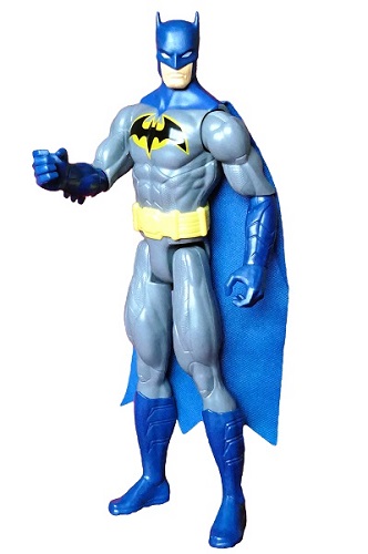 90s Batman Toys: Dark Superstars of the Playground - Omigods