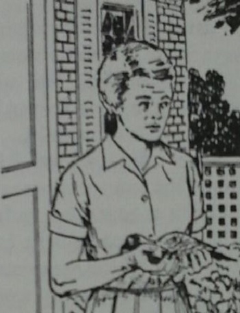 Hannah Gruen: A Mom By Any Other Name - Omigods