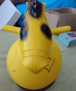 Hoppity Hop Horse To The Rescue - Omigods