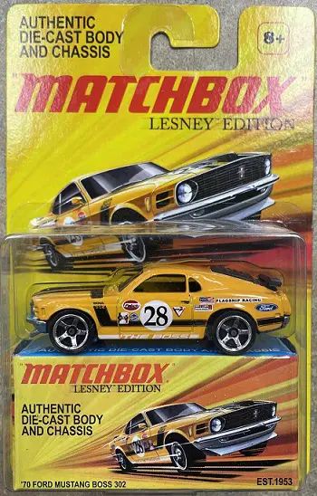 Matchbox Cars Small Enough to Fit Inside a Matchbox - Omigods