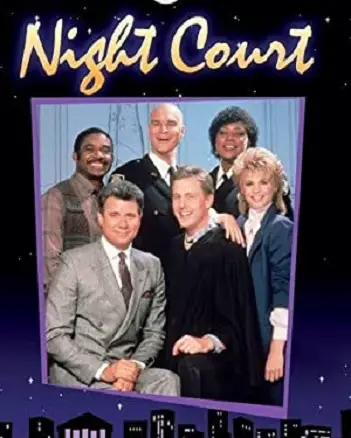 Night Court Cast ... Disorder in the Courtroom! - Omigods