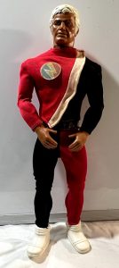 Pulsar: The Ultimate Man of Adventure: Secret Mission - Omigods