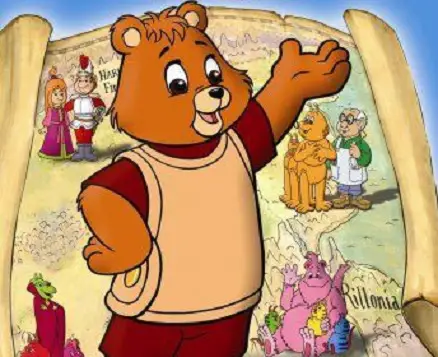 The Adventures of Teddy Ruxpin FAQ - Omigods