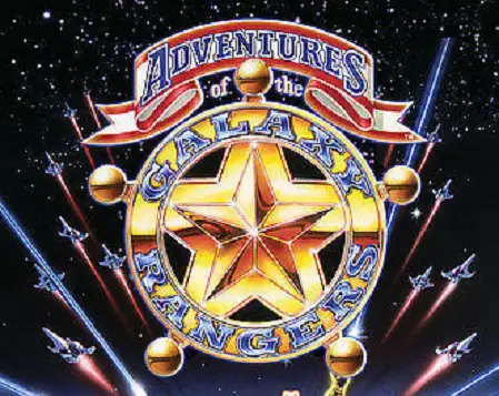 The Adventures of the Galaxy Rangers: All the Facts - Omigods