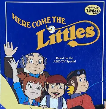 The Littles FAQ - Omigods