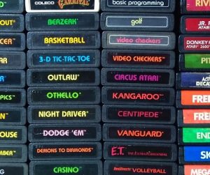 What was the first ever horror game? - Omigods