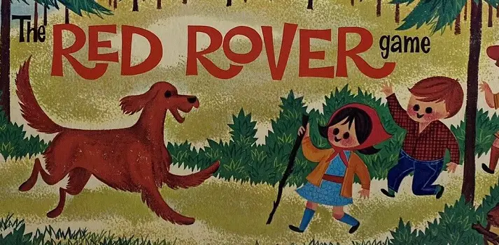 Red Rover, Red Rover Send Broken Arms Over - Omigods