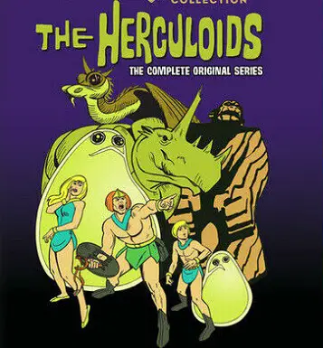 The Herculoids FAQ - Omigods