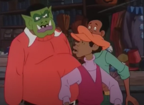 1970s Halloween Cartoons: A Spooky Nostalgia Trip - Omigods