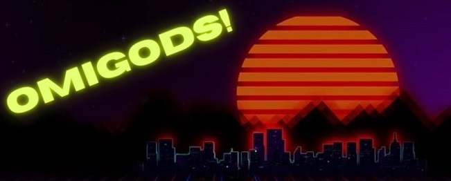 Red Rover, Red Rover Send Broken Arms Over - Omigods